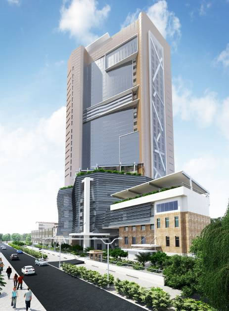 UoNTowers | Ecobuild Africa