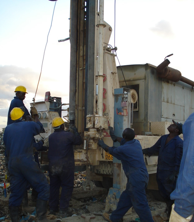 Dandora Landfill Gas Project | Ecobuild Africa